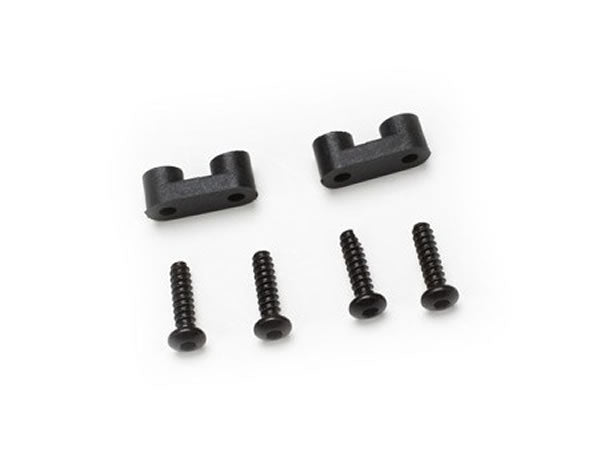 Blade 500 3D Servo Mounting Tab Set : BLH1827 - Midland Helicopters
