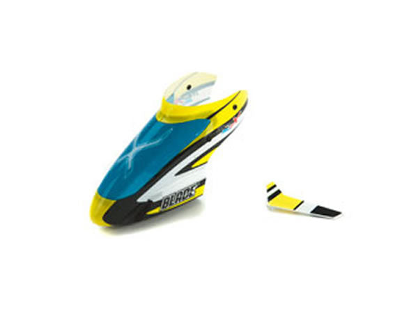 Blade MCPX BL Stock Canopy : BLH3909 - Midland Helicopters
