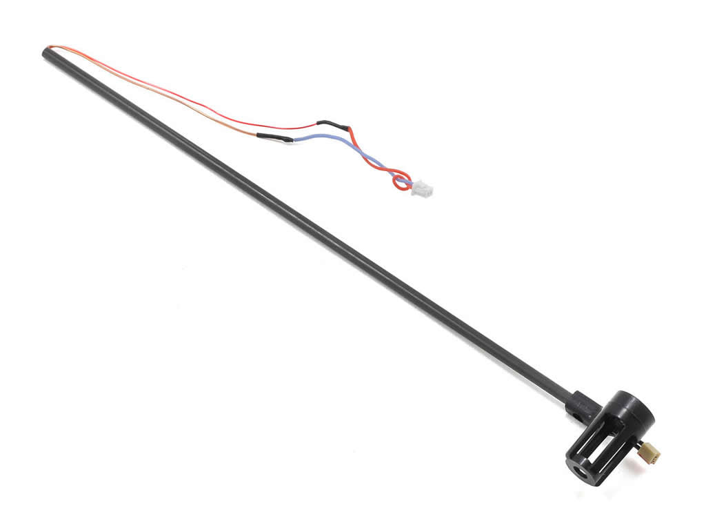 Tail Boom Set: Blade 120 S : BLH4102 - Midland Helicopters