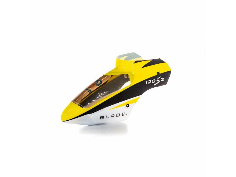 Canopy - Blade 120 S2 : BLH1102 - Midland Helicopters
