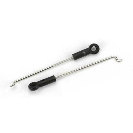 Blade Micro Cx Servo Pushrod Set : EFLH2218 - Midland Helicopters