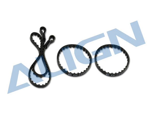 Align G800 Gimbal Belt : H80B030XXT - Midland Helicopters