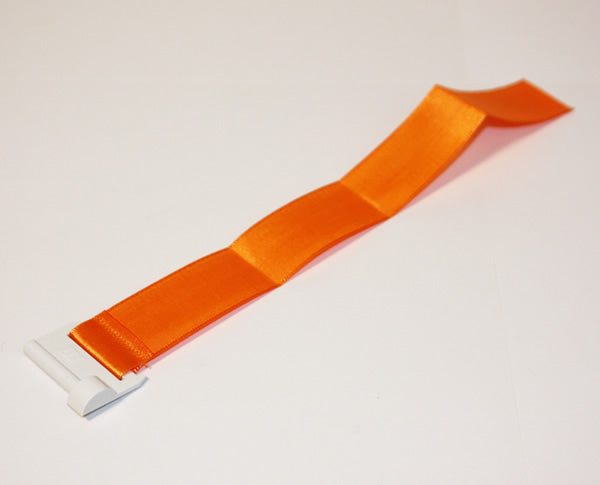 JR Orange Frequency Flag : JRC40027 - Midland Helicopters