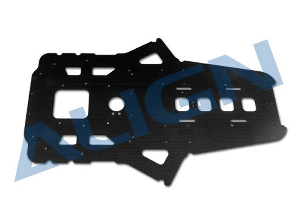 Align M480/M690 Upper Carbon Plate : M480001XXT - Midland Helicopters