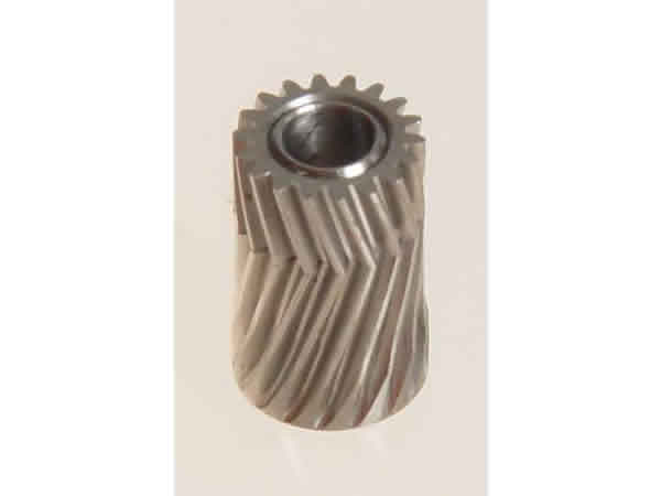 Pinion for herringbone gear 18 teeth, M0,5 (04118) - Midland Helicopters