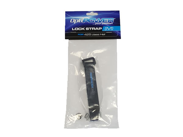 OptiPower Lock Strap - Medium 240mm x 20mm : OPR-STRAP-M - Midland ...