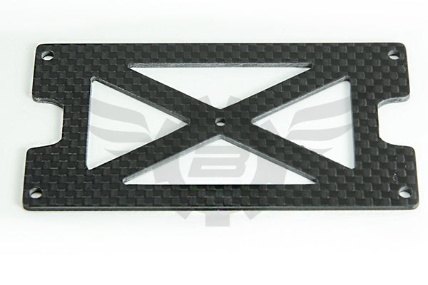 Synergy N7 CF Lateral Frame Brace : SYN-317-104 - Midland Helicopters