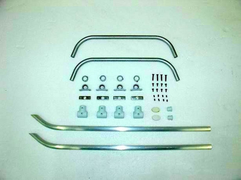 Funkey Scale Landing Gear Jet Ranger (Silver) : FK-9661S - Midland ...