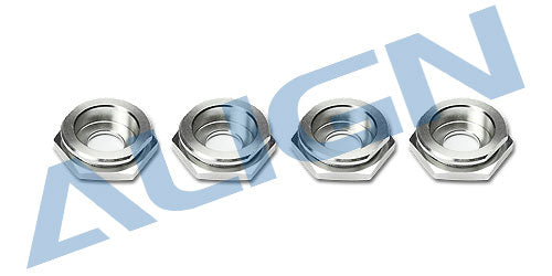 Align G800 Gimbal Bearing Block Set : H80B011XXT - Midland Helicopters