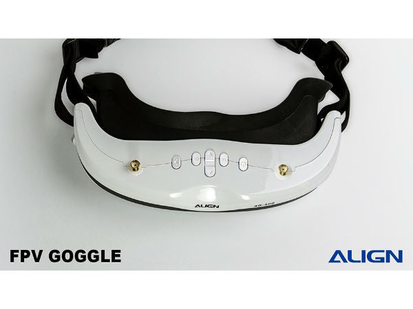 Align AG200 FPV Goggles (HEMFPV02T) - Midland Helicopters