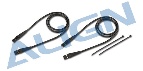 Align ESC Signal Wire Set : HEP48001T - Midland Helicopters