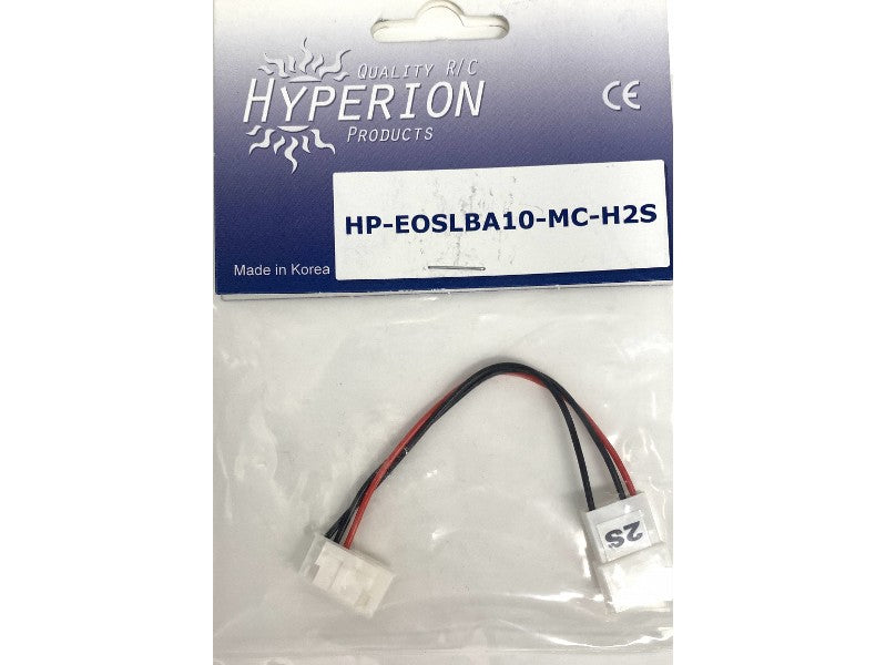 EOS LBA10 Balance Harness 2S, Std : HP-EOSLBA10-MC-H2S - Midland ...