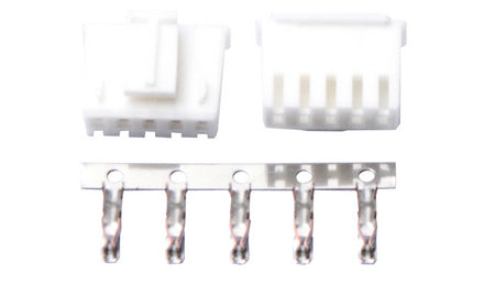 Hyperion 5-Pin Pack-side Balance Connector, HP-style for 4S : HP-EOSLB ...