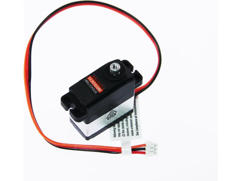 Spektrum Sub-Micro Digital Metal Gear Servo with Micro Connector : SPM ...