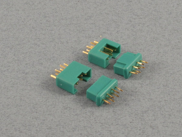 Multiplex Connector Set 2prs : FS-MPX/02 - Midland Helicopters