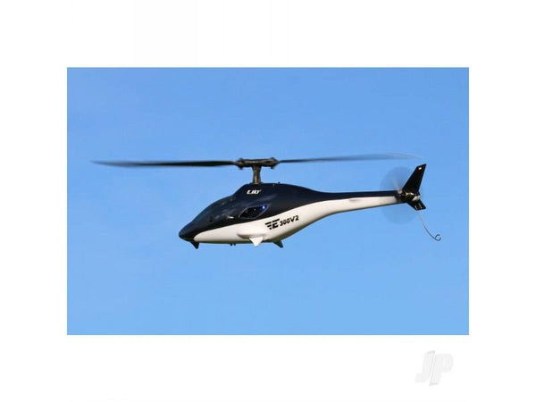 ESKY 300 V2 RTF Fixed Pitch Flybarless Helicopter, Mode 1 : ESKY007926 ...
