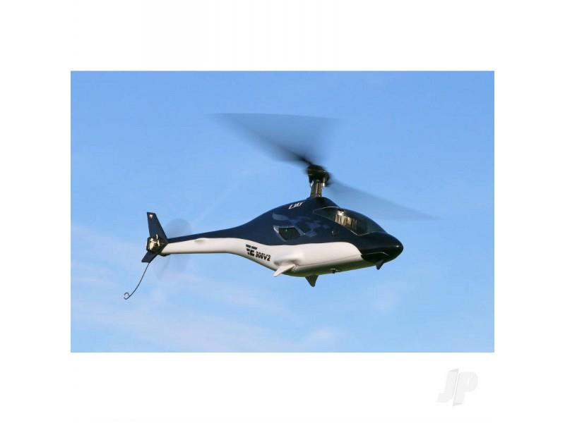 ESKY 300 V2 RTF Fixed Pitch Flybarless Helicopter, Mode 1 : ESKY007926 ...