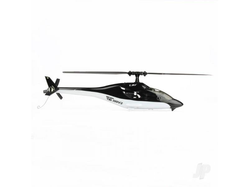ESKY 300 V2 RTF Fixed Pitch Flybarless Helicopter, Mode 1 : ESKY007926 ...