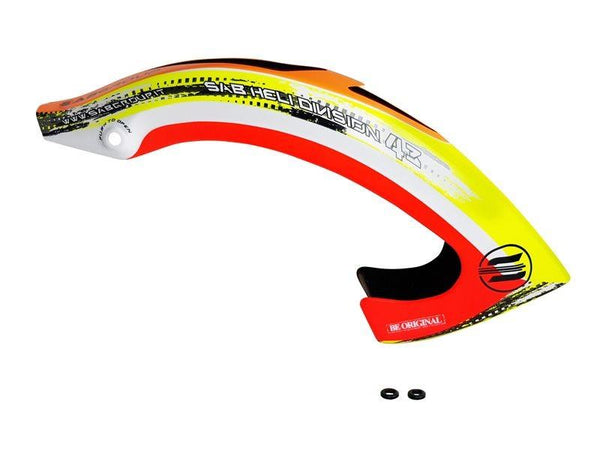 SAB RAW 580 Canopy : H1438-S - Midland Helicopters