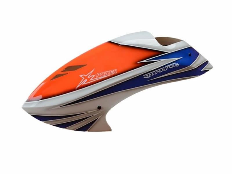 XLPower 700 V2 Canopy : XL70V2C03 - Midland Helicopters
