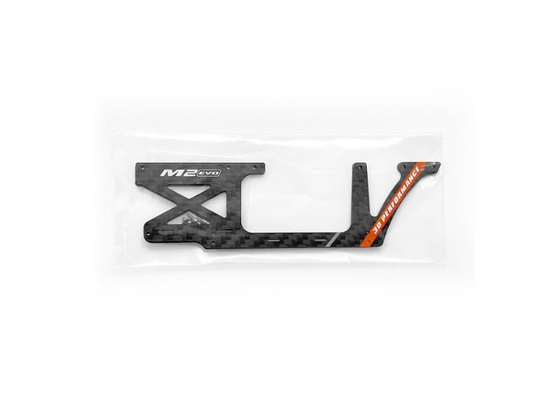 Fuselage Carbon Panel Set (Orange) - OMP M2 EVO : OSHM2326O - Midland ...