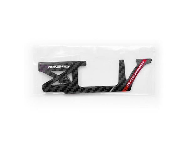 Fuselage Carbon Panel Set (Red) - OMP M2 EVO : OSHM2326R - Midland ...
