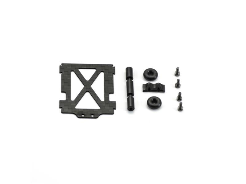 Battery Lower Panel Set - OMP M2 EVO : OSHM2325 - Midland Helicopters