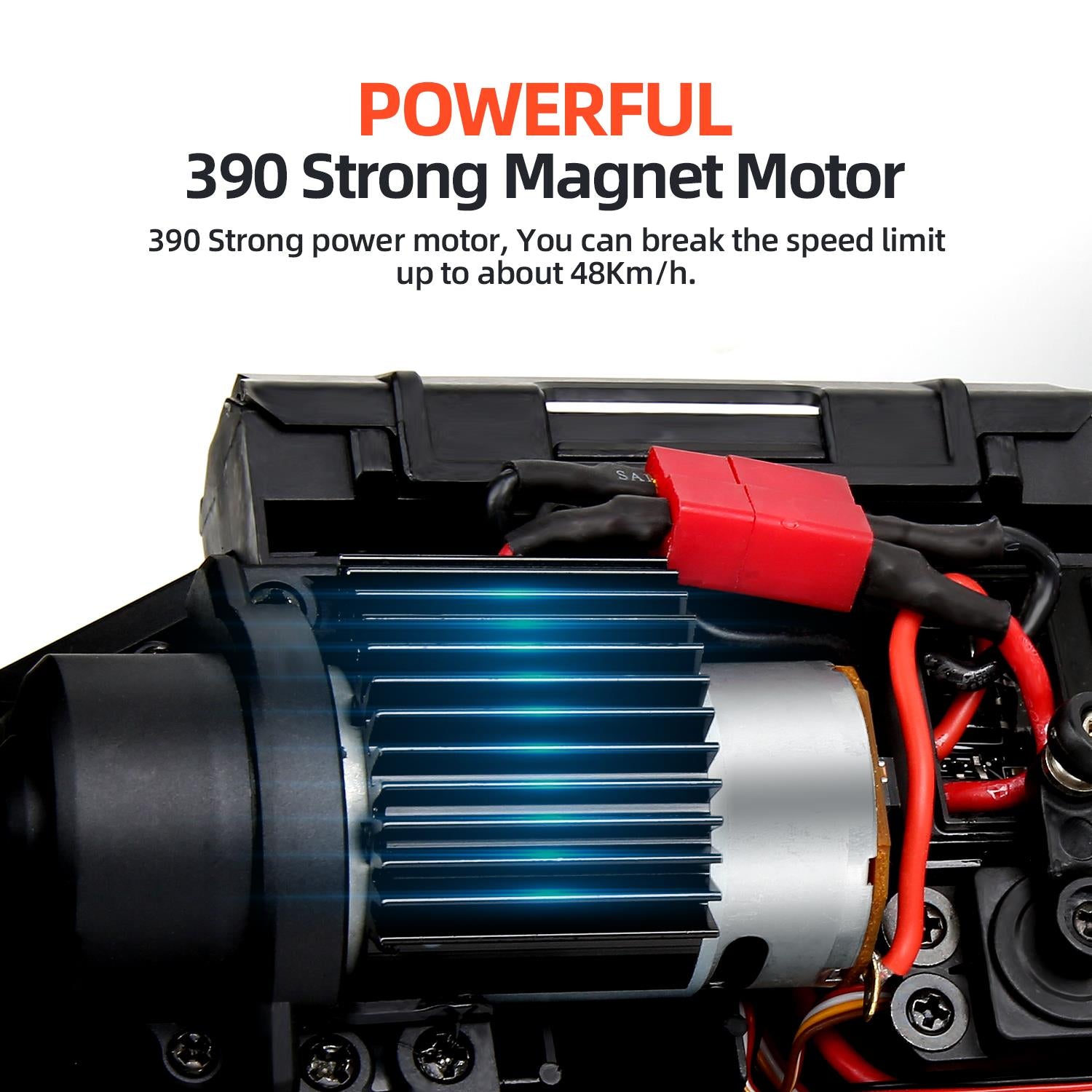 OMP Hobby Basher 101 G174 Car RTR : OMP-G174-RTR - Midland Helicopters