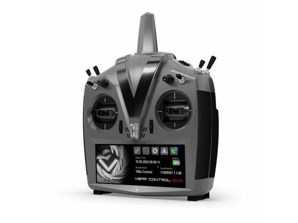 Mikado VBar Control EVO (Gunmetal Grey) : 05522 - Midland Helicopters