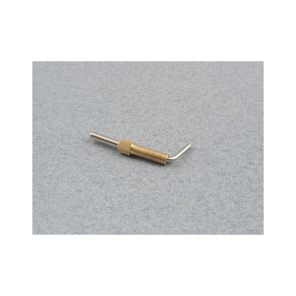 Large Brass Hatch Latch (pk2) : RGA2712 - Midland Helicopters