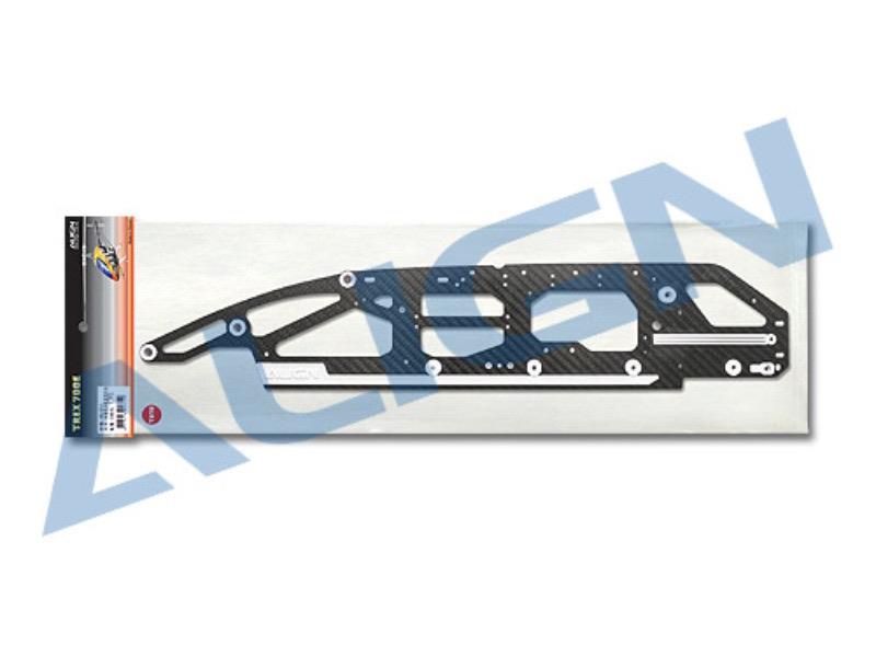 Align T-Rex TB70 Upper Main Frame - Left : HB70B001XXT - Midland ...
