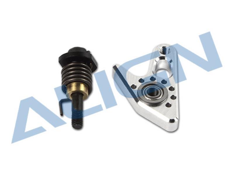 Align TB70 Belt Pulley Arm Set : HB70B026XXT - Midland Helicopters