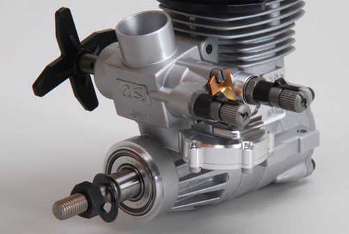 OS.MAX 55HZ-R ENGINE : 15650 - Midland Helicopters