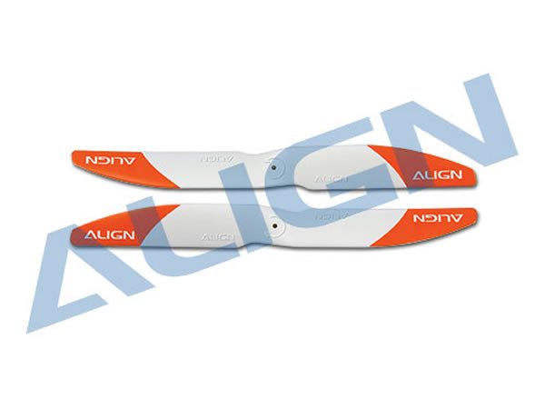 Align M424 Quadcopter Rotor Blade - White : M424002XXT - Midland ...