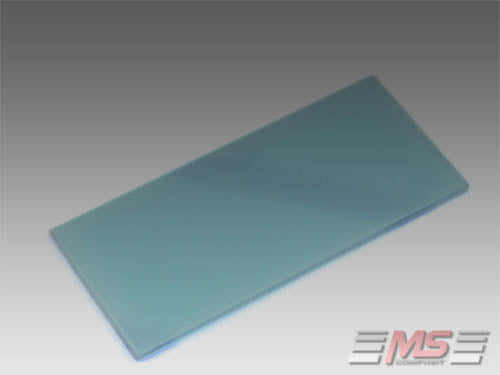 Horizontal Tail Fin - Schweizer : MS-E165 - Midland Helicopters