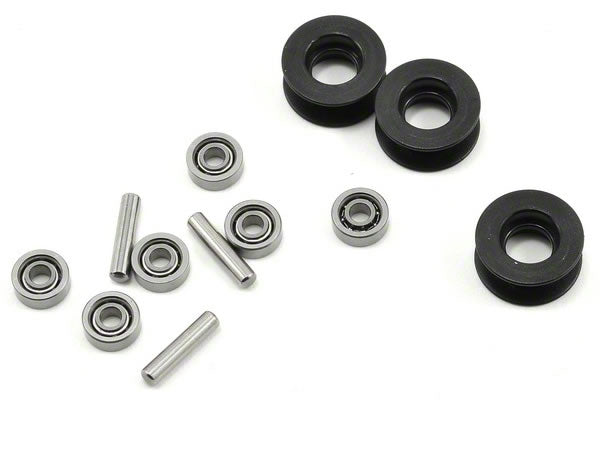 Mini Protos Guide pulleys : MSH41034 - Midland Helicopters