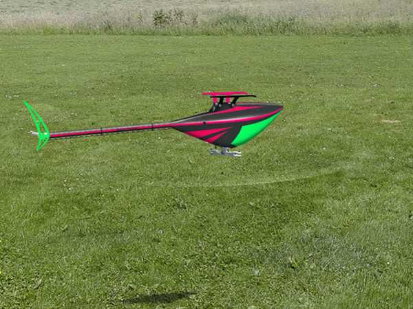 NeXT Flight Simulator + RX2SIM Combo - Midland Helicopters