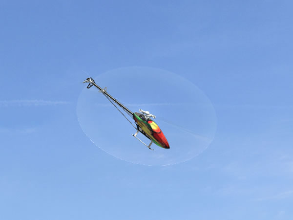 NeXT Flight Simulator + RX2SIM Combo - Midland Helicopters