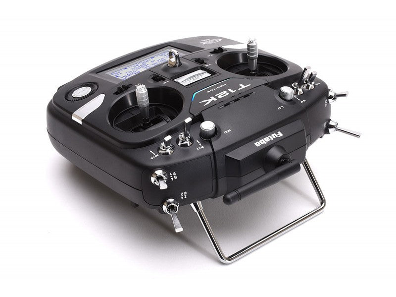 Futaba T12K 12-Channel 2.4GHz Combo with R3008SB (Mode 2) : P-CB12K-LU ...