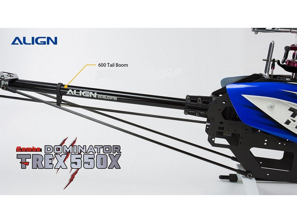 Align T-Rex 550X Combo : RH55E19XT - Midland Helicopters