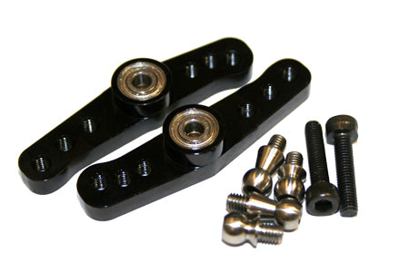 OUTRAGE 3D Upper Mixing Arm Assembly - Velocity 90 : SA00019A - Midland ...