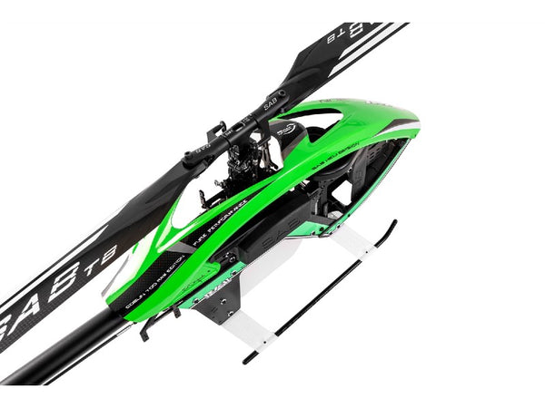 SAB Goblin RAW Nitro (Neon Green) : SG746 - Midland Helicopters