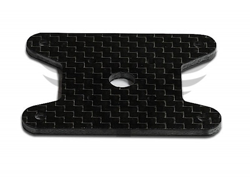 Synergy 516 Gyro Sensor Plate CF : SYN-516-211 - Midland Helicopters