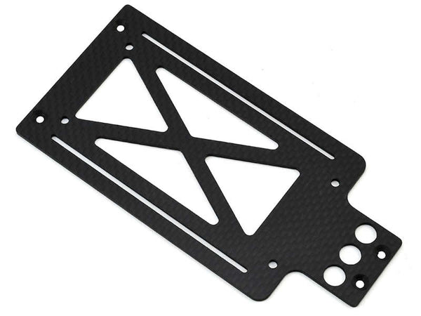 XL70B10 Carbon Fiber ESC Mounting Plate - Midland Helicopters