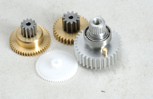 Servo Gear Set - 9451 : Y-AS4099 - Midland Helicopters
