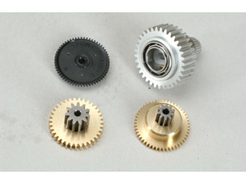 Futaba Gear Set - Servo S9155/9351 : Y-AS4126 - Midland Helicopters
