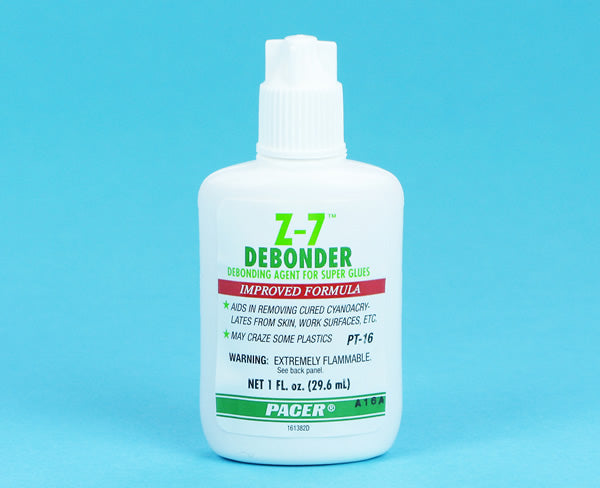Z-7 Debonder : ZAP16 - Midland Helicopters